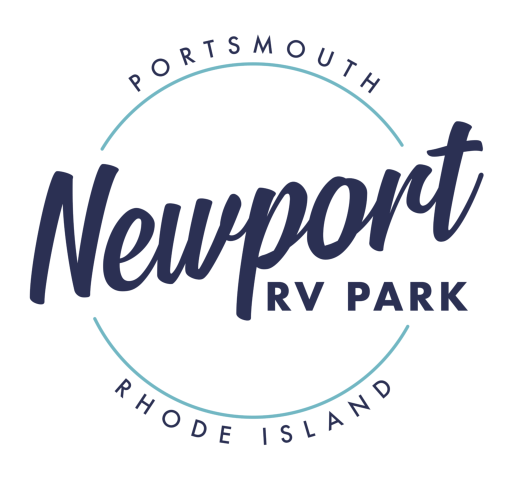 RV Park Map | Newport RV Park Campground Layout