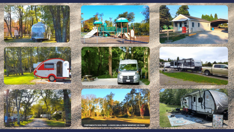 Photo Gallery | Newport RV Park in Portsmouth RI